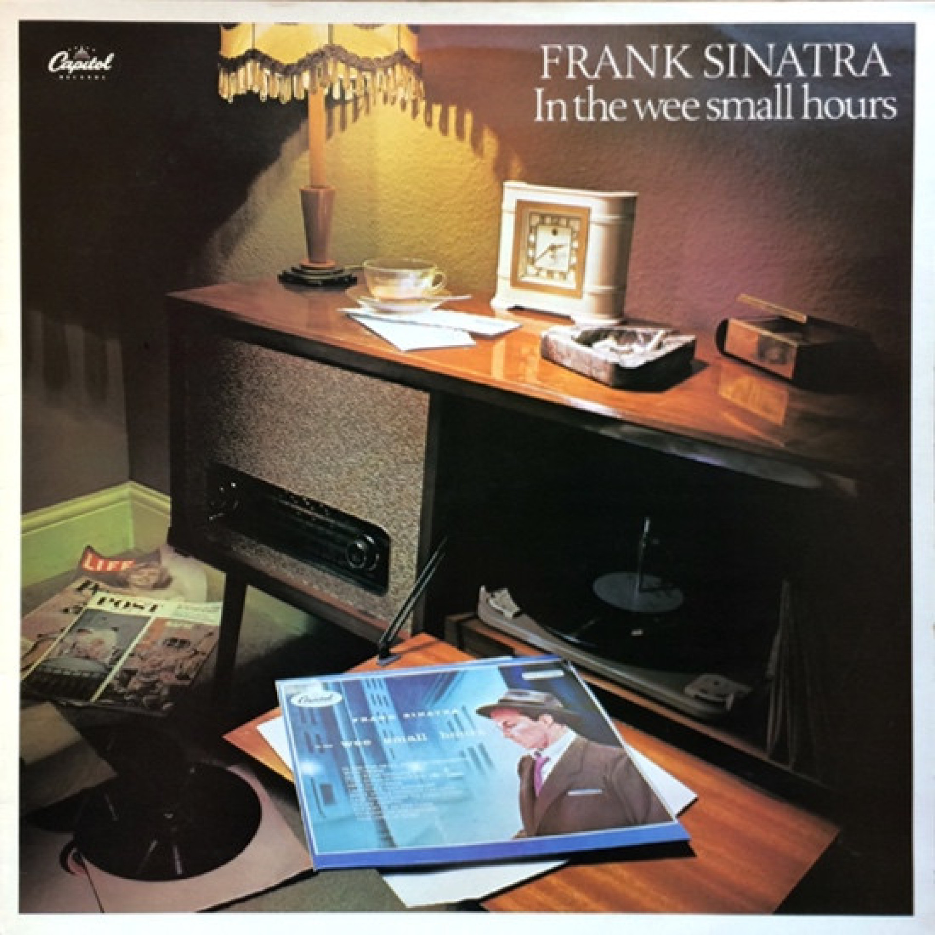 Frank Sinatra In The Wee Small Hours LP Vinyl