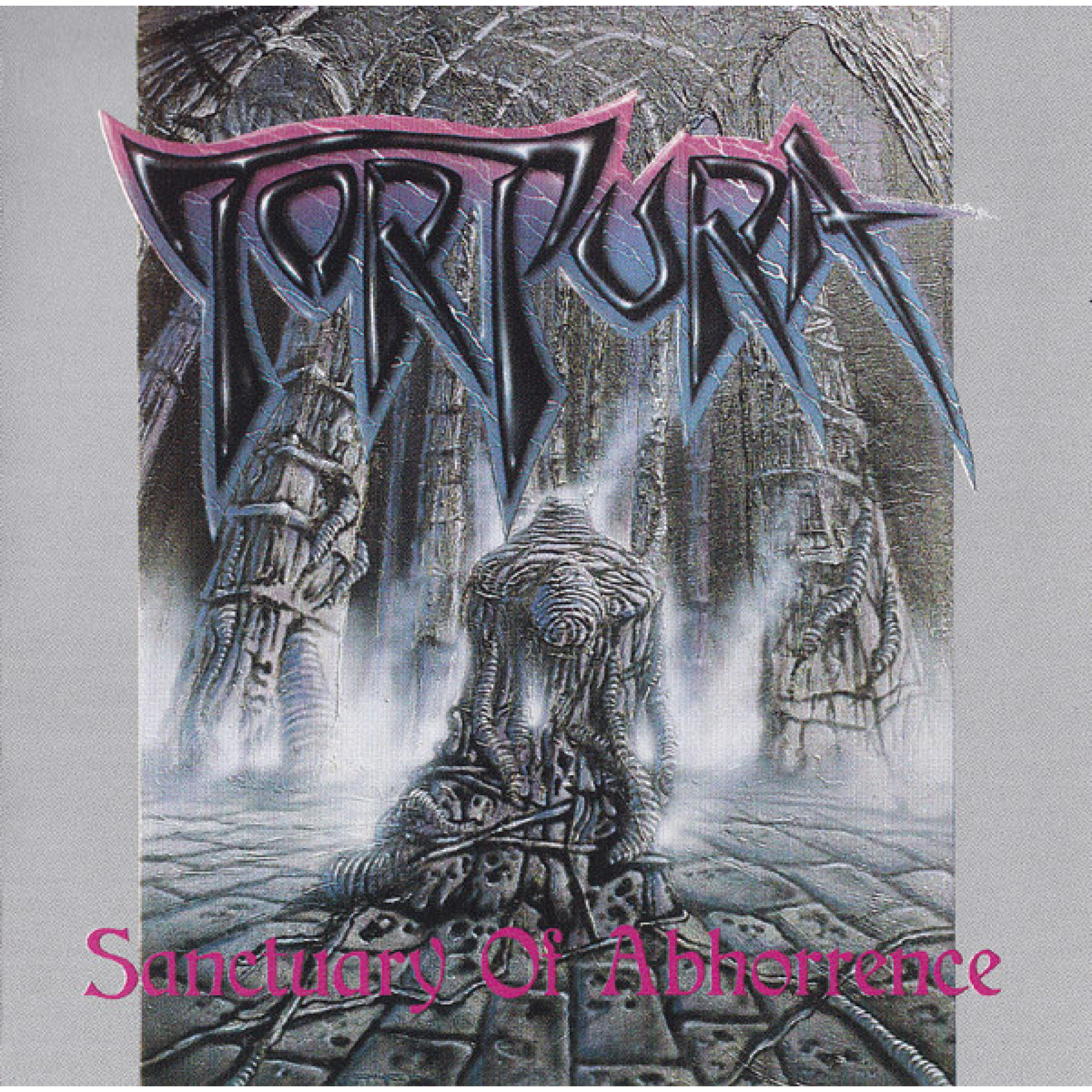 Tortura Sanctuary Of Abhorrence CD 1992